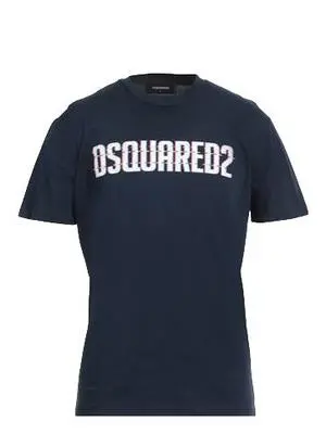 Dsquared2 T-shirt Size Cotton - Blue
