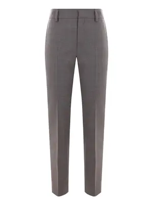Brunello Cucinelli Tailored Trousers - Grey