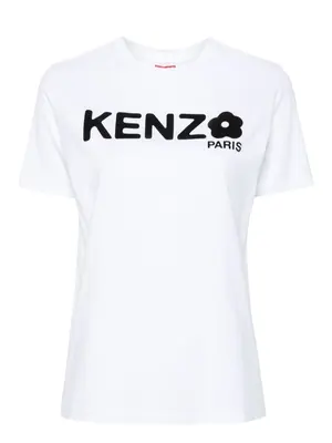 Kenzo Boke Flower 2.0 T-shirt - White