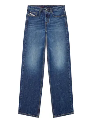 DIESEL D-macro Jeans - Blue