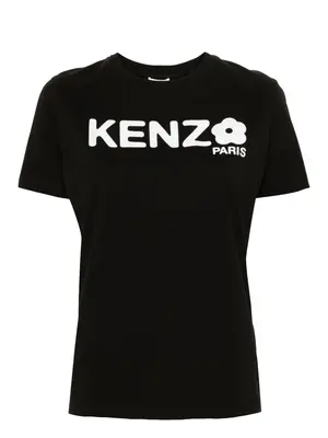 Kenzo Boke Flower 2.0 T-shirt - Black