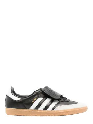Adidas Stripes Touch-strap Sneakers - Black