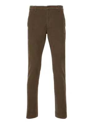 DONDUP DONDUP Gaubert Slim-Fit Trousers