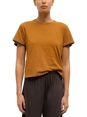 LESET Margo Tee Copper