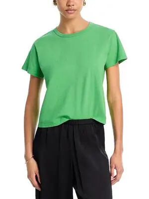LESET Margo Tee Grass