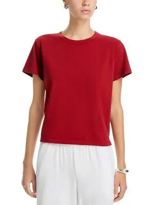 LESET Leset Margo Tee Rosso
