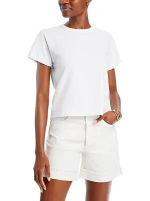 LESET Margo Tee - White