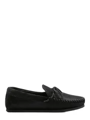 Isabel Marant Fitza Driver Loafers - Black