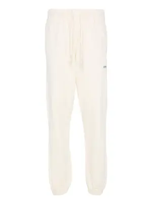 AUTRY Cotton Track Pants - Neutrals