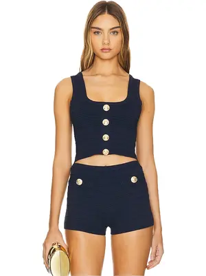 RETROFETE Retrofete Nella Top