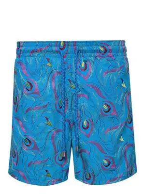 Vilebrequin Mistral Swim Shorts - Hawaii Blue