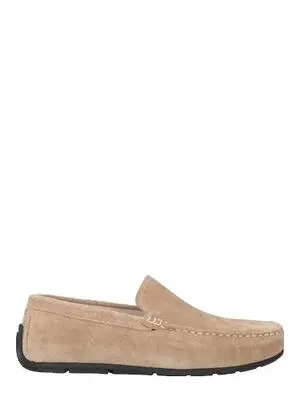 CERRUTI 1881 Loafers In Cow Leather - Beige