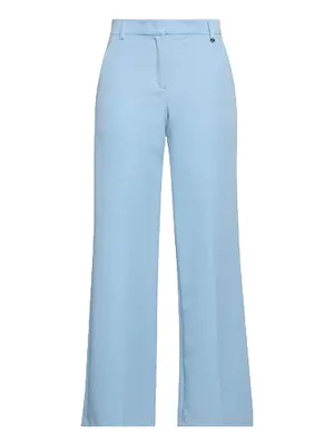 LIU •JO LIU •JO Wide-Leg Stretch Trousers Blue