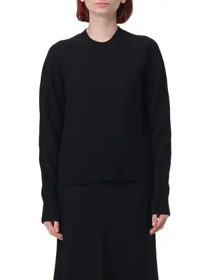 JIL SANDER Jil Sander Sweater Black