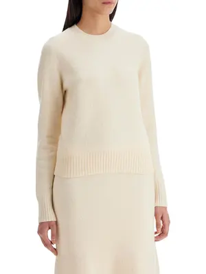 JIL SANDER Jil Sander Sweater White