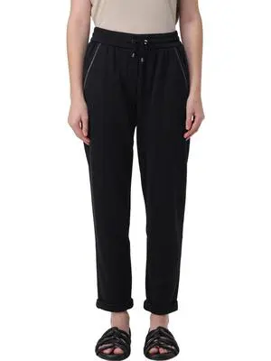 Brunello Cucinelli Pants - Black