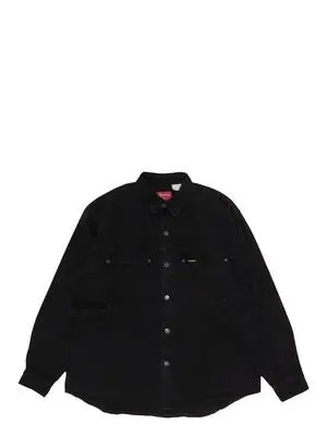 Supreme Denim Painter Shirt - Black