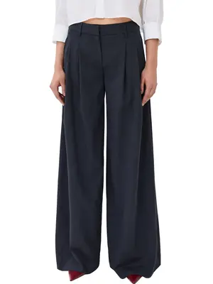 TWP Didi Trousers - Indigo