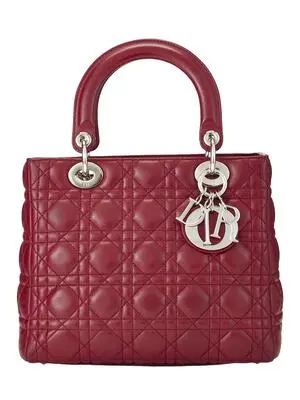 DIOR Christian Dior Lady Dior Medium