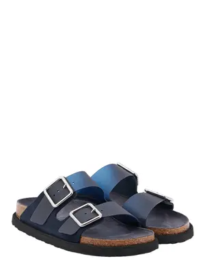 BIRKENSTOCK Arizona Sandals - Blue