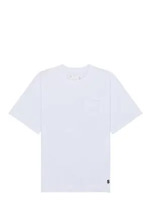 Sacai T Shirt - White