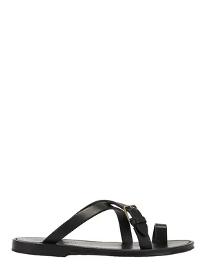 SAINT LAURENT Saint Laurent Nomade Sandal