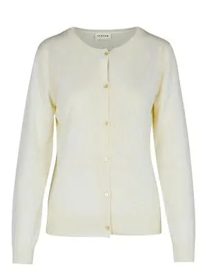 P.A.R.O.S.H P.A.R.O.S.H. Linfa Cream Cardigan