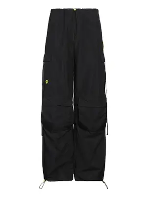 BARROW Polyamide Pants - Black