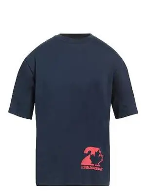 Dsquared2 T-shirt Size Cotton - Blue