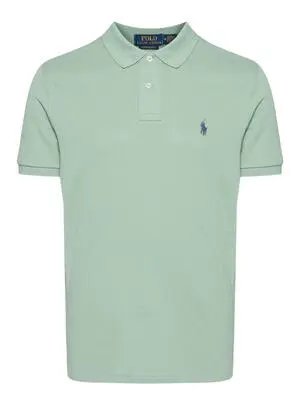 Polo Ralph Lauren Polo Pony-motif Polo Shirt - Green
