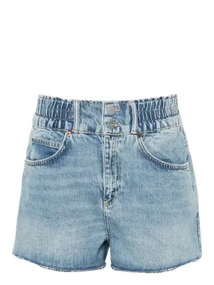 ALLSAINTS AllSaints Hailey Denim Shorts