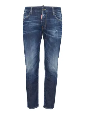 Dsquared2 Skinny Jeans - Blue