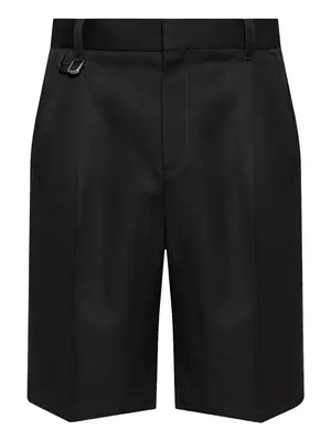 Jacquemus Melo Shorts - Black