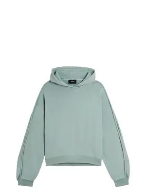 Axel Arigato Clove Washed Hoodie - Blue
