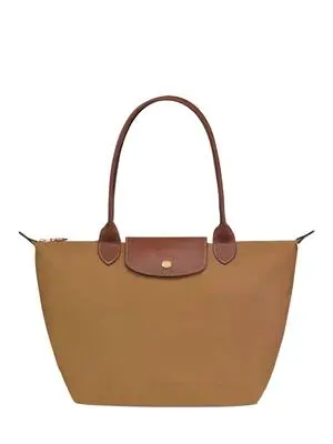 Longchamp Le Pliage Original Tote Bag - Yellow
