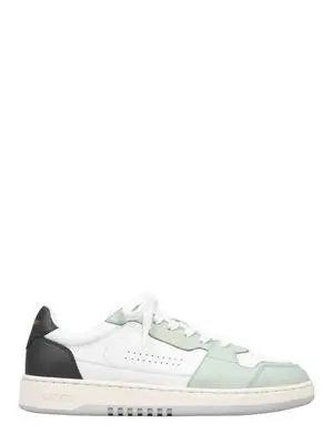 Axel Arigato Dice Lo Panelled Sneakers - Neutrals