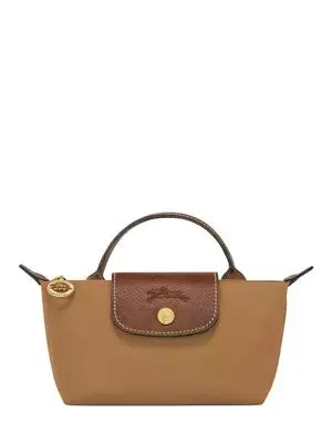 Longchamp Le Pliage Original Pouch - Yellow