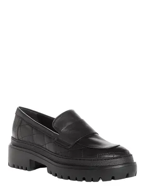 AGL AGL Mary Soft Quilted Loafers
