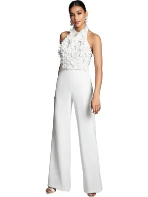 Sachin & Babi Rowen Pant - Ivory