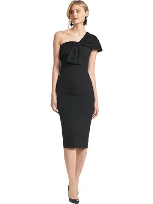 Sachin & Babi Sandra Occasion Dress - Black