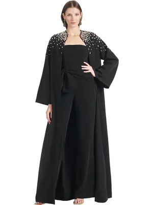 Sachin & Babi Calliope Coat - Black