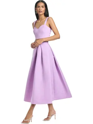 Sachin & Babi Leighton Skirt - Lilac