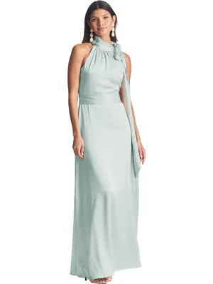 Sachin & Babi Kayla Gown - Jade