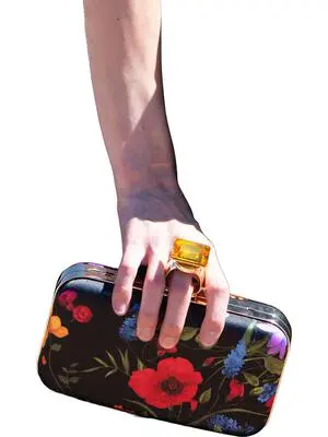 SACHIN & BABI On The Rocks Embellished Clutch
