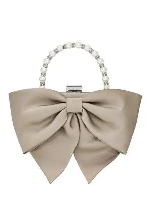 Sachin & Babi Sachin & Babi Bubbly Evening Bag Pewter