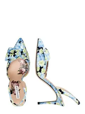 SACHIN & BABI Sachin & Babi Lenox Obi-Bow Slingback