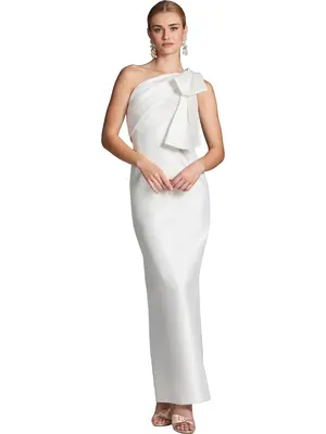 Sachin & Babi Bonnie Gown - Ivory