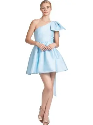 Sachin & Babi Kelsi Mini Dress - Sky Blue