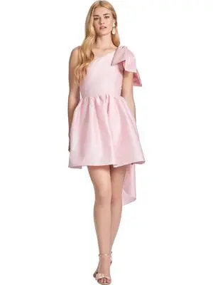 Sachin & Babi Kelsi Mini Dress - Light Pink