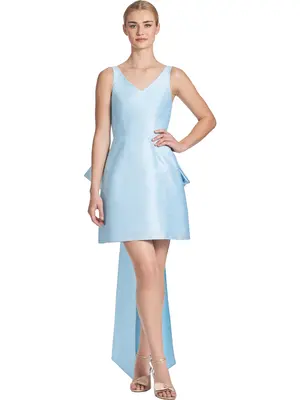 Sachin & Babi Rosie Mini Dress - Sky Blue